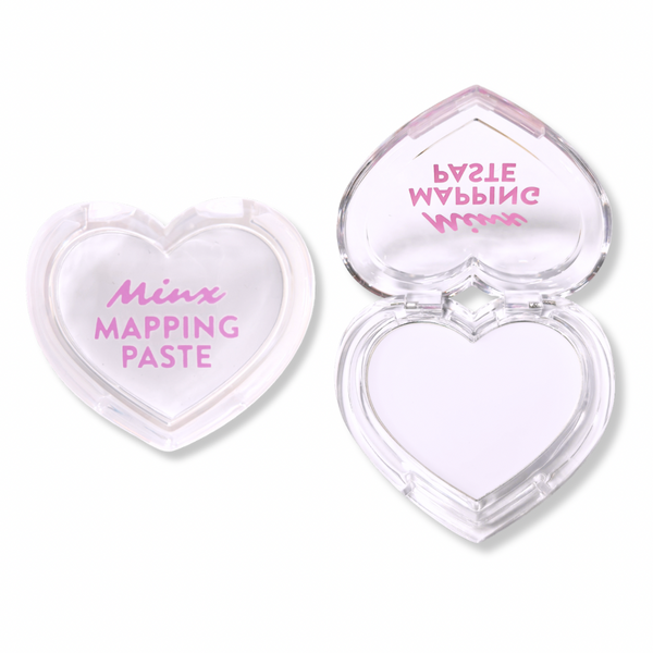 🔥20% OFF! Minx PMU Mapping Concealer Paste - WHITE Heart – MINX Brows