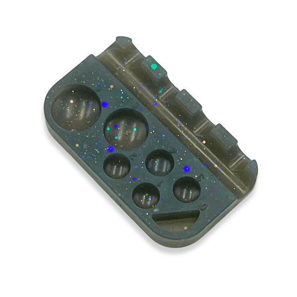 Multifunction Procedure Glitter Tray - Starry Night – MINX Brows