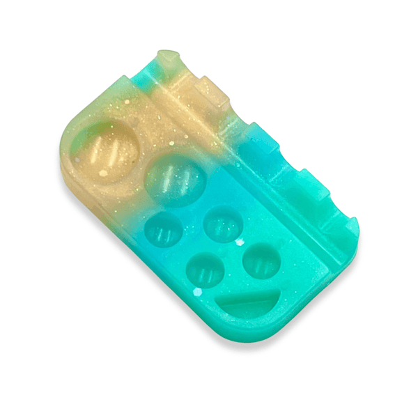 Multifunction Procedure Glitter Tray - Beach – MINX Brows