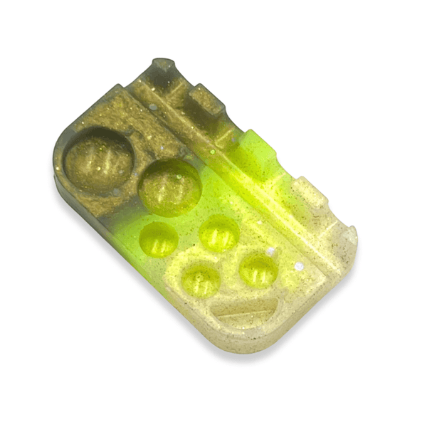 Multifunction Procedure Glitter Tray - Neon – MINX Brows