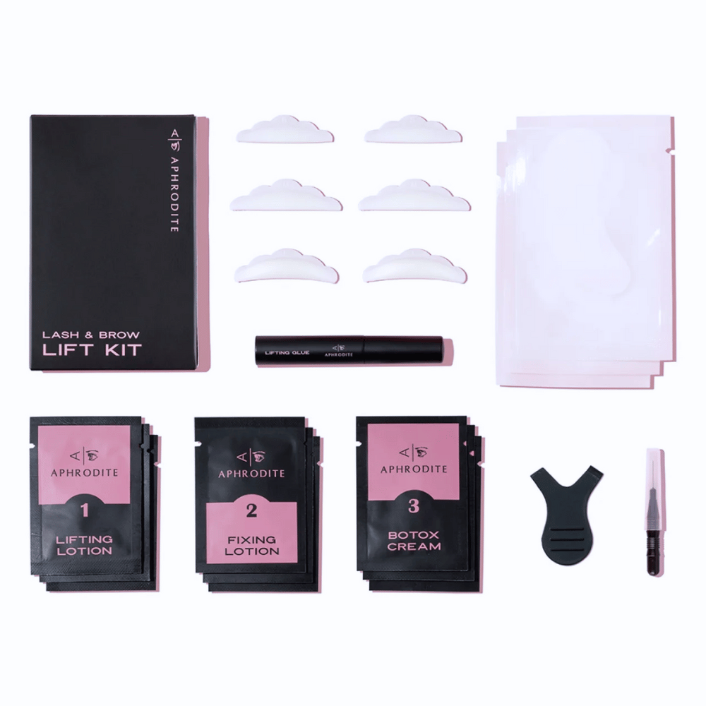 NEW MINI Lash Lift Kit – MINX Brows