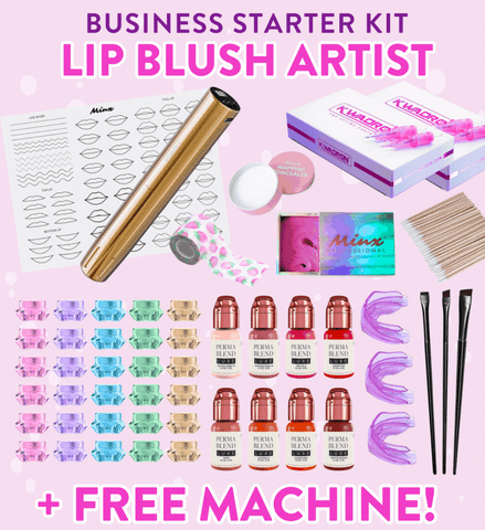 Minx Brows Microblading & PMU Supplies – MINX Brows