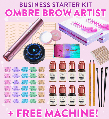 Minx Brows Microblading & PMU Supplies – MINX Brows