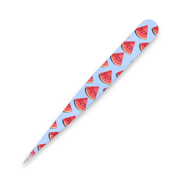 Deluxe Tweezers - Watermelon – MINX Brows