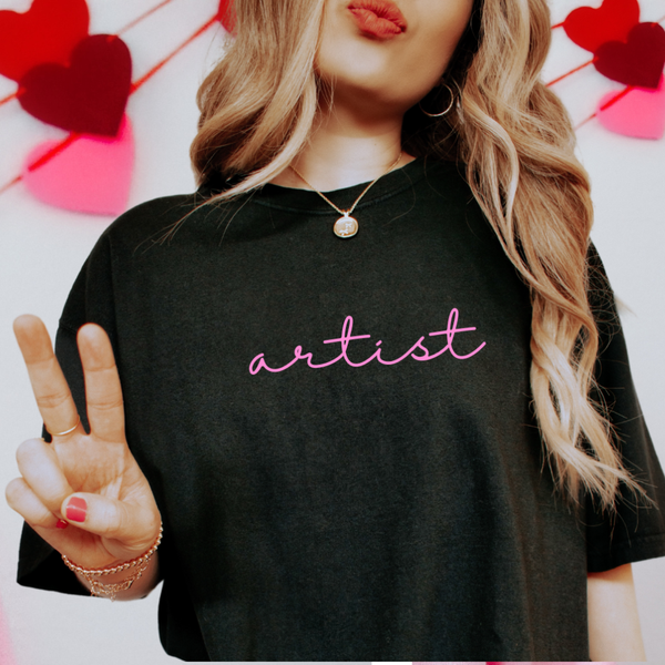 50% OFF! Artist T-Shirt – MINX Brows