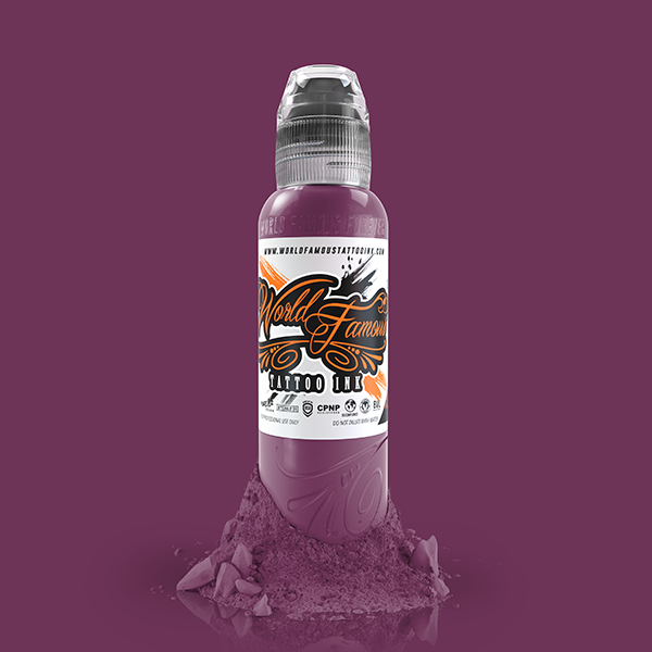 BLACKBERRY - World Famous Tattoo Ink – MINX Brows