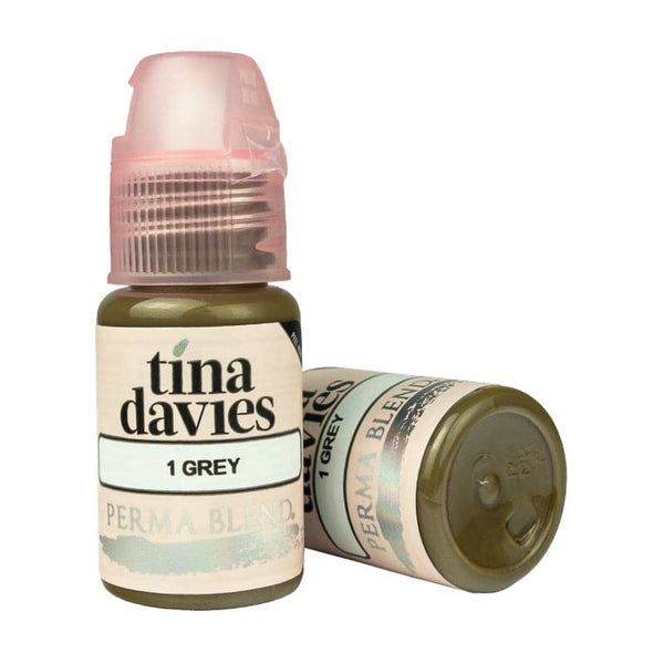 Grey - Tina Davies Pigment – MINX Brows